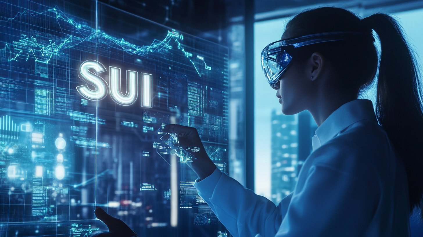 【仮想通貨】完全ガイドSui(スイ)のすべて：注目の仮想通貨を徹底解説！ - erovers.jp