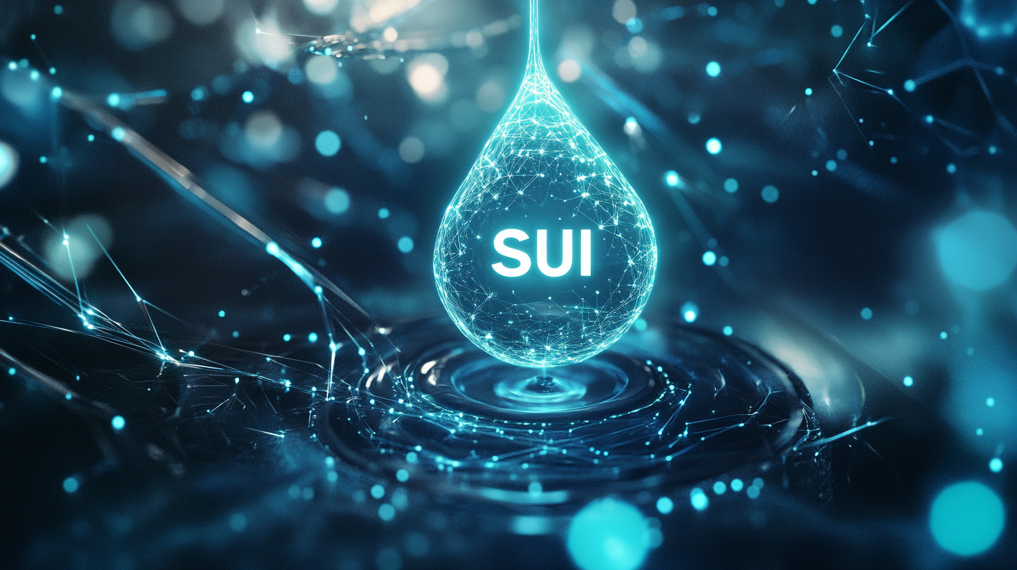 【仮想通貨】完全ガイドSui(スイ)のすべて：注目の仮想通貨を徹底解説！ - erovers.jp