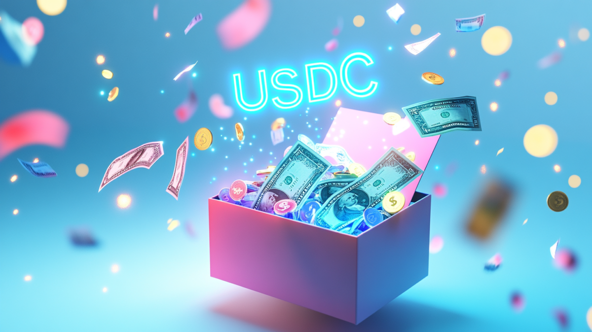 【仮想通貨】USDCとは？日本で初めて取り扱いが開始されたステーブルコインの魅力 - erovers.jp