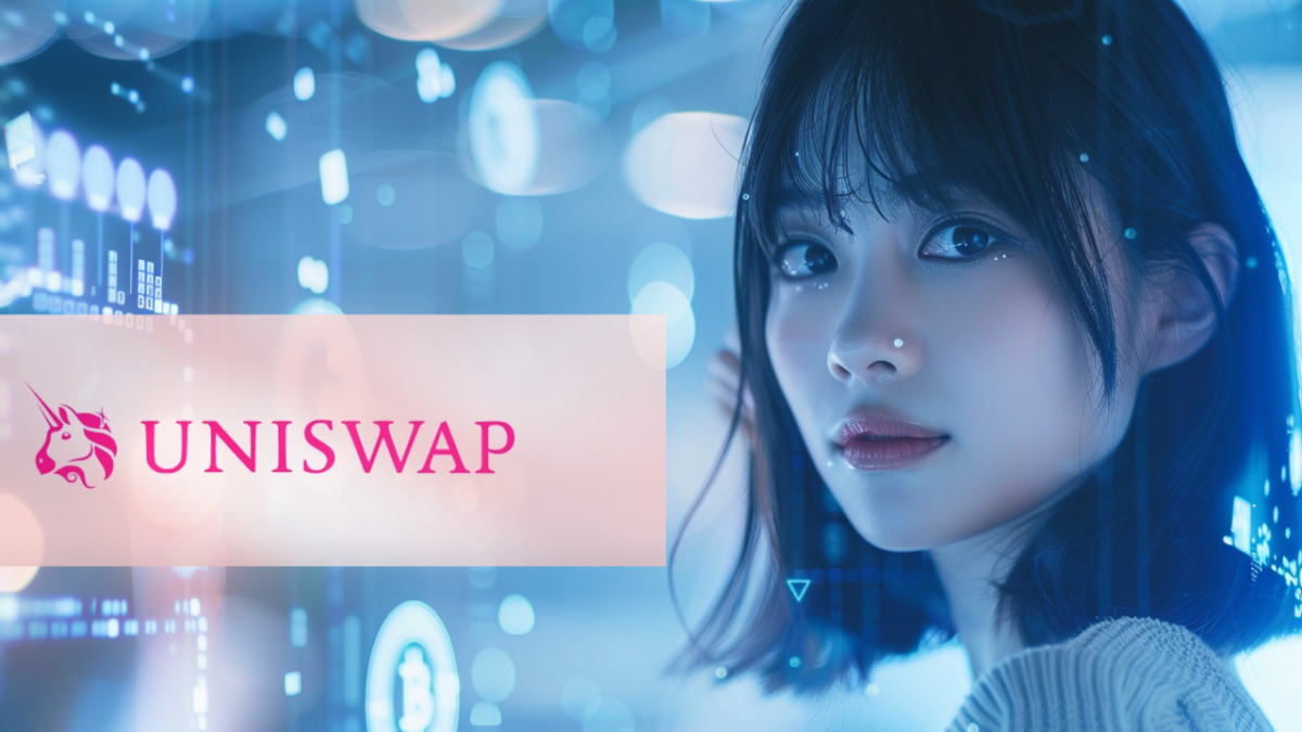 【仮想通貨】Uniswap（ユニスワップ）を使ってみよう！初心者向け完全ガイド - erovers.jp