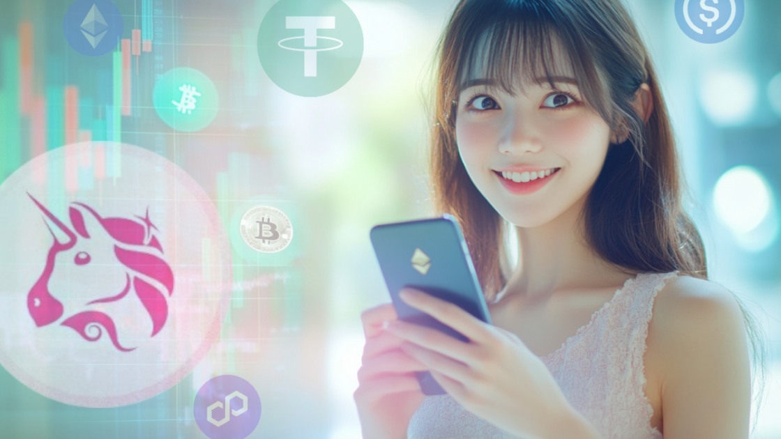 【仮想通貨】Uniswap（ユニスワップ）を使ってみよう！初心者向け完全ガイド - erovers.jp