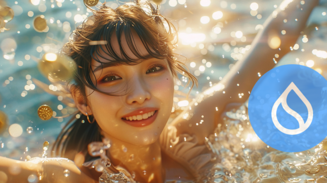 【仮想通貨】スイ（SUI）が注目の理由とは？2025年の展望と最新動向を初心者向け解説！ - erovers.jp