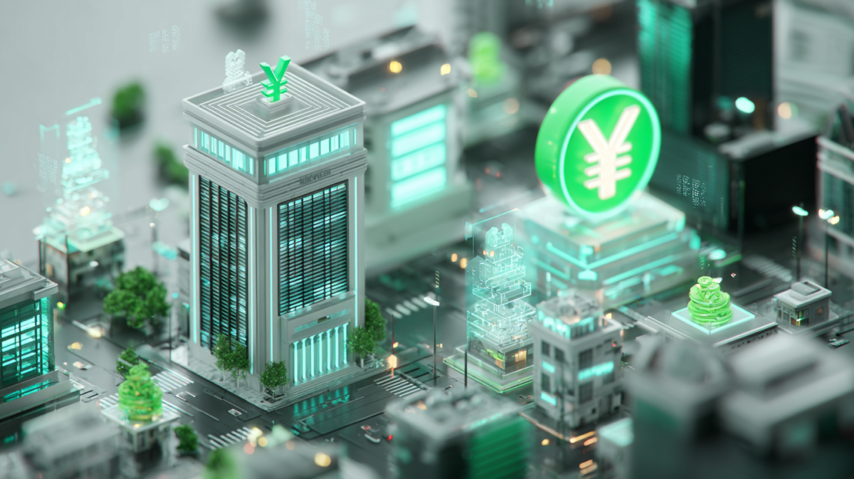 【最新ニュース】ゆうちょ銀行がDCJPY実証実験開始！不動産業界初の挑戦 - erovers.jp